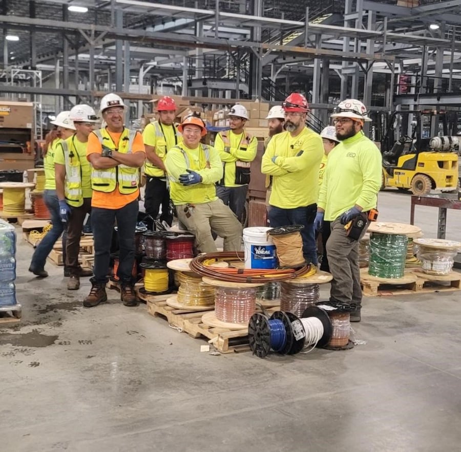 Electrician Careers - Ace Electric