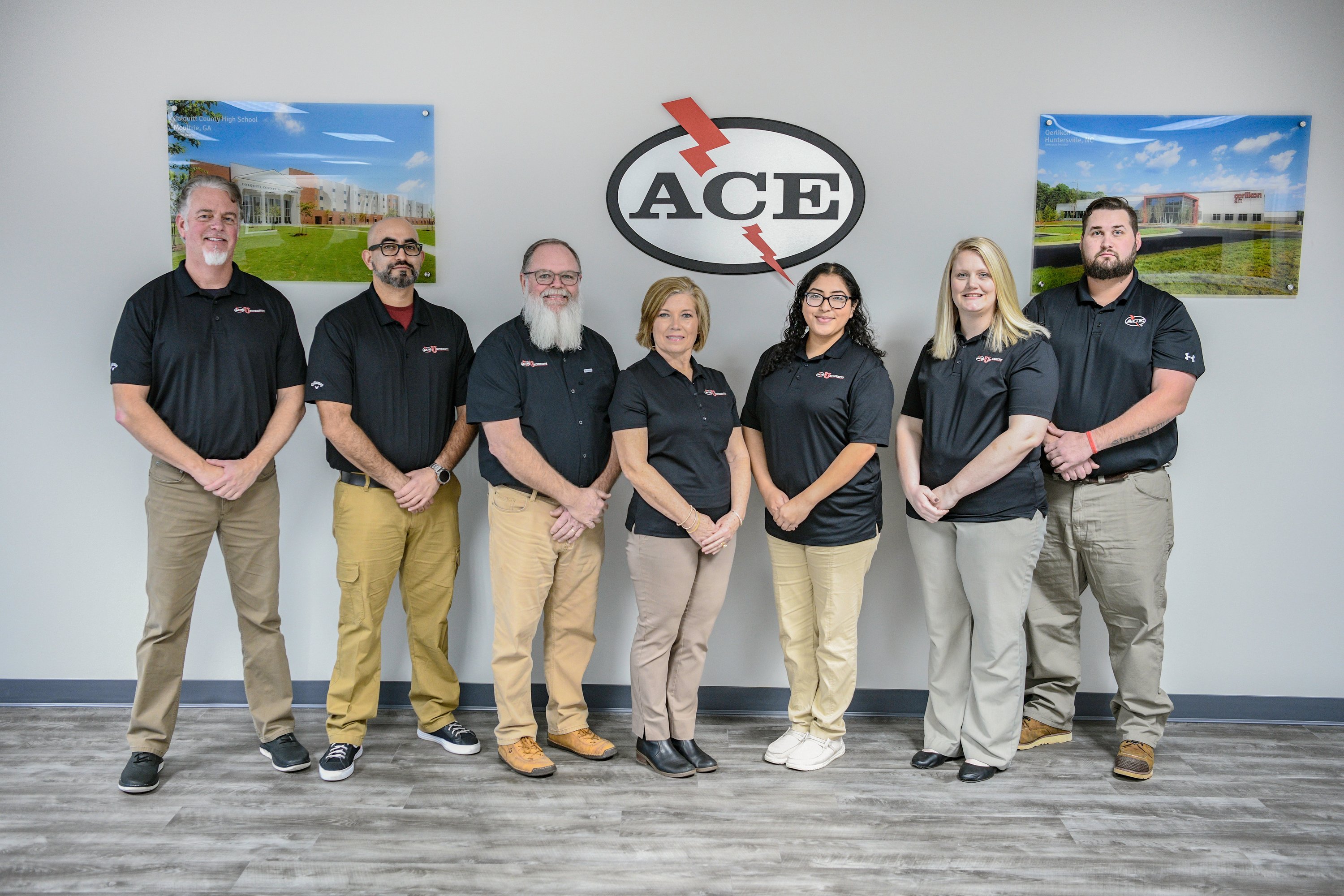 Ace University | Ace Electric