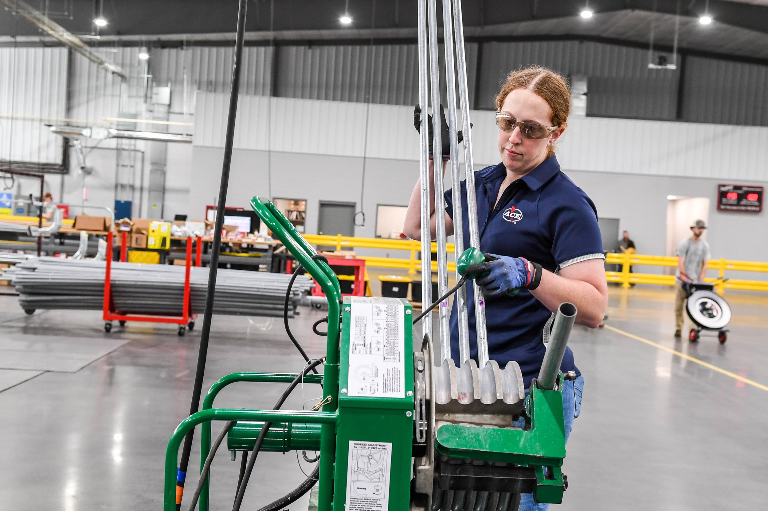 Engineering & Fabrication - Ace Electric