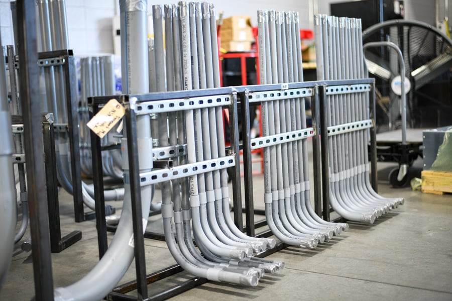Engineering & Fabrication - Ace Electric