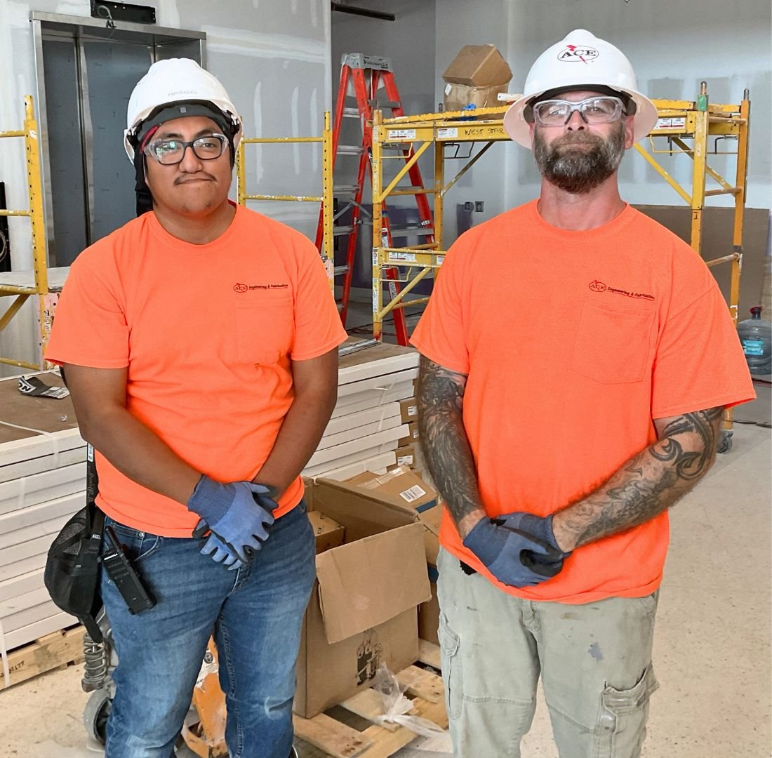 Electrical Contractor Serving the Southeastern US - Ace Electric