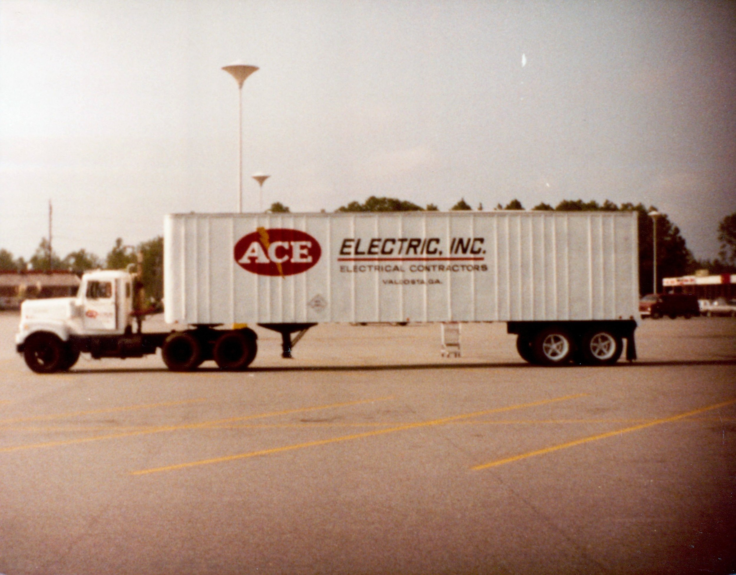 Company History - Ace Electric