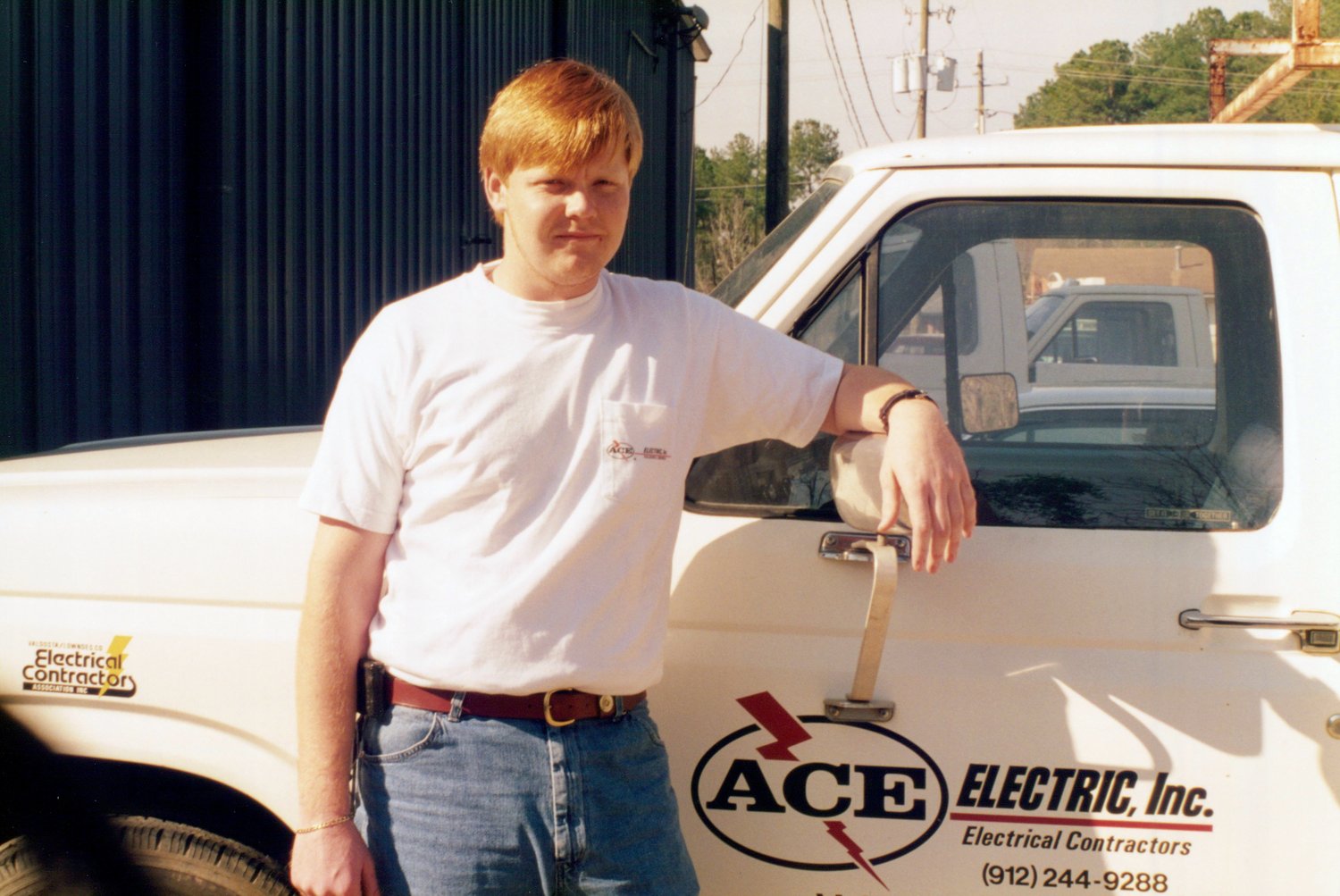 Company History - Ace Electric