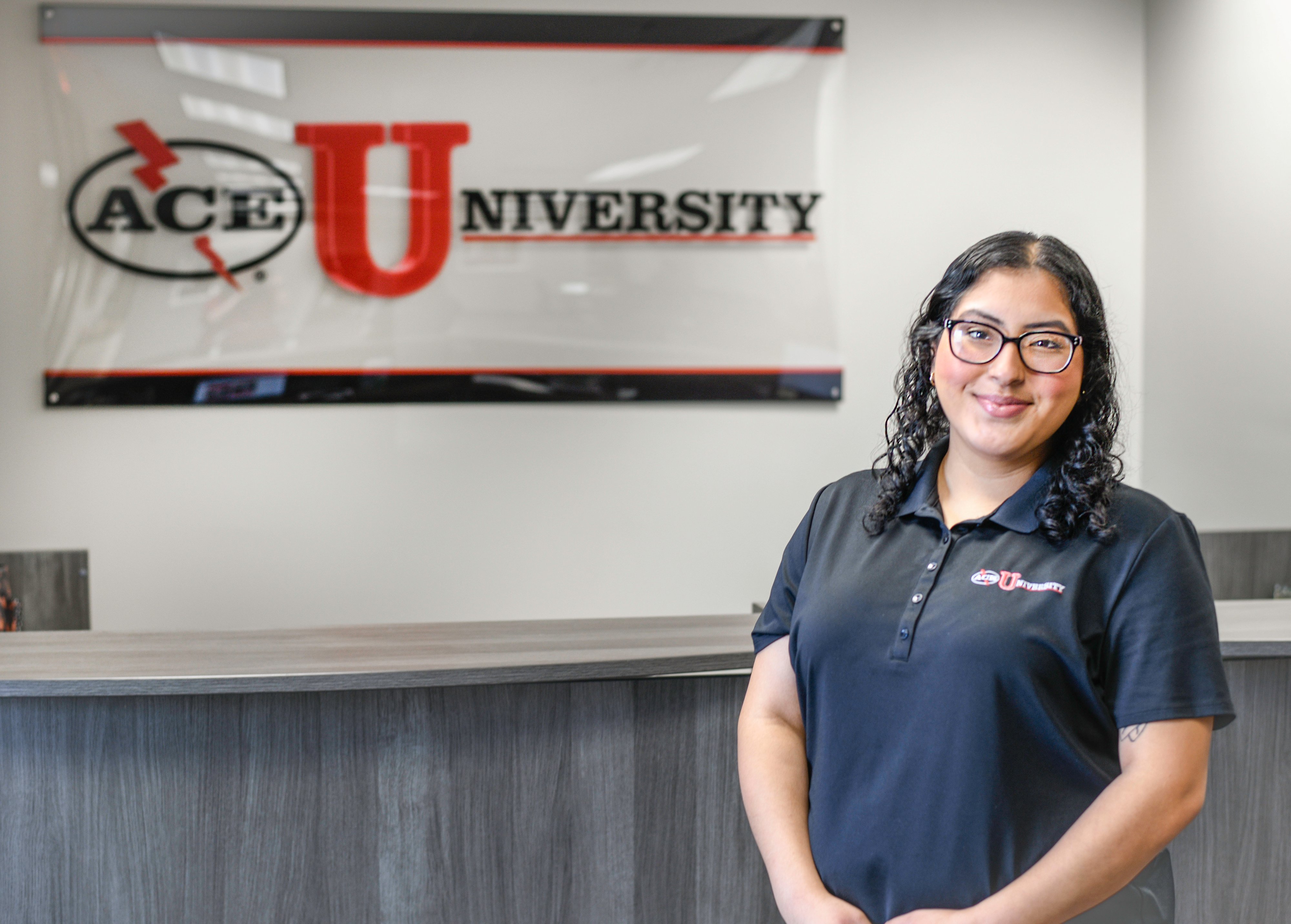 Ace University Staff - Ace Electric