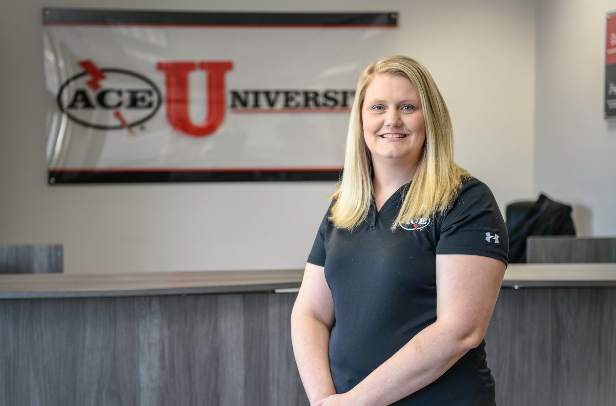 Ace University Staff - Ace Electric