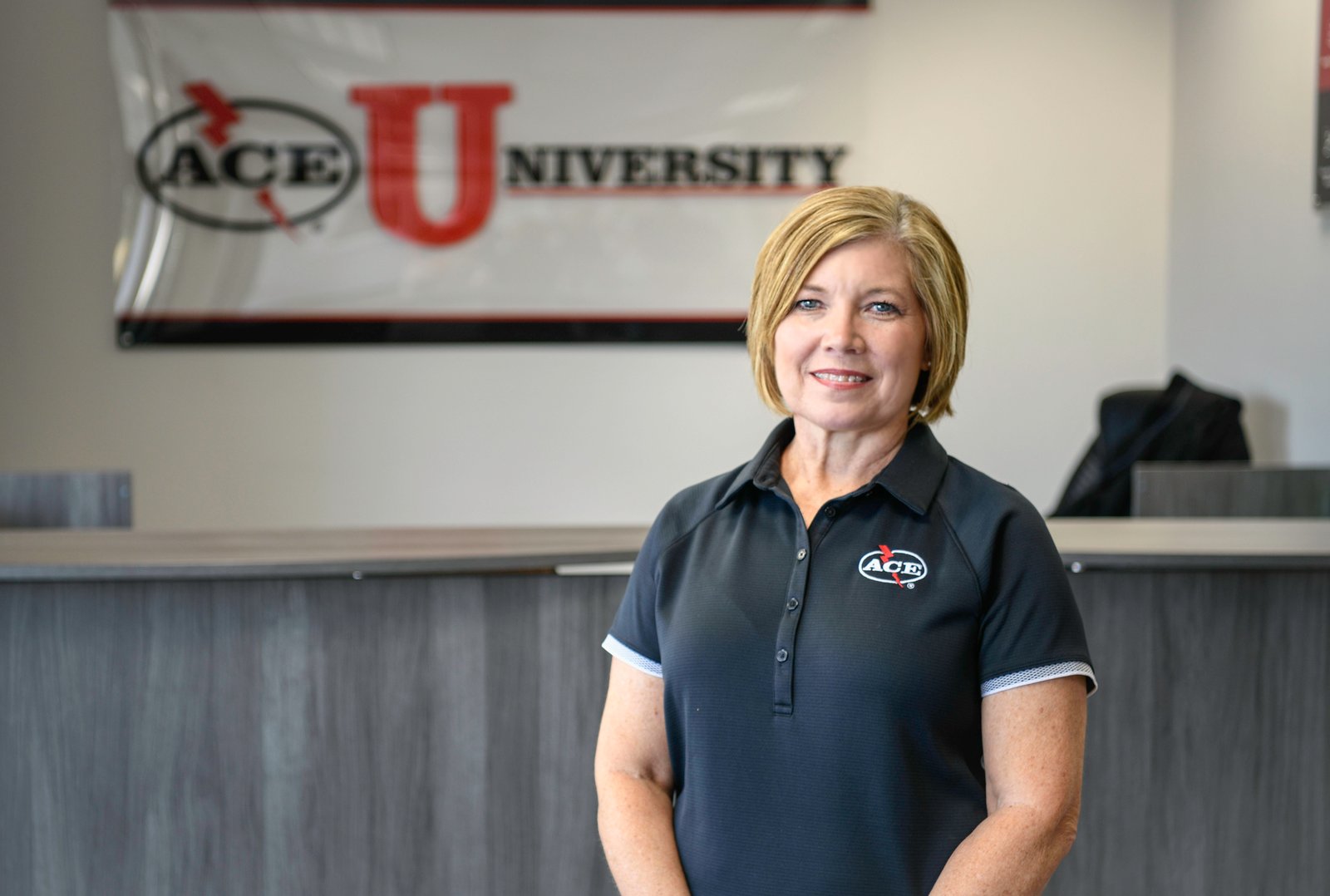 Ace University Staff - Ace Electric