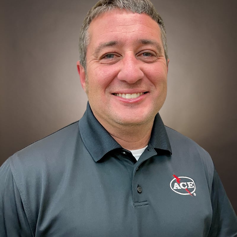 Ace University Staff - Ace Electric