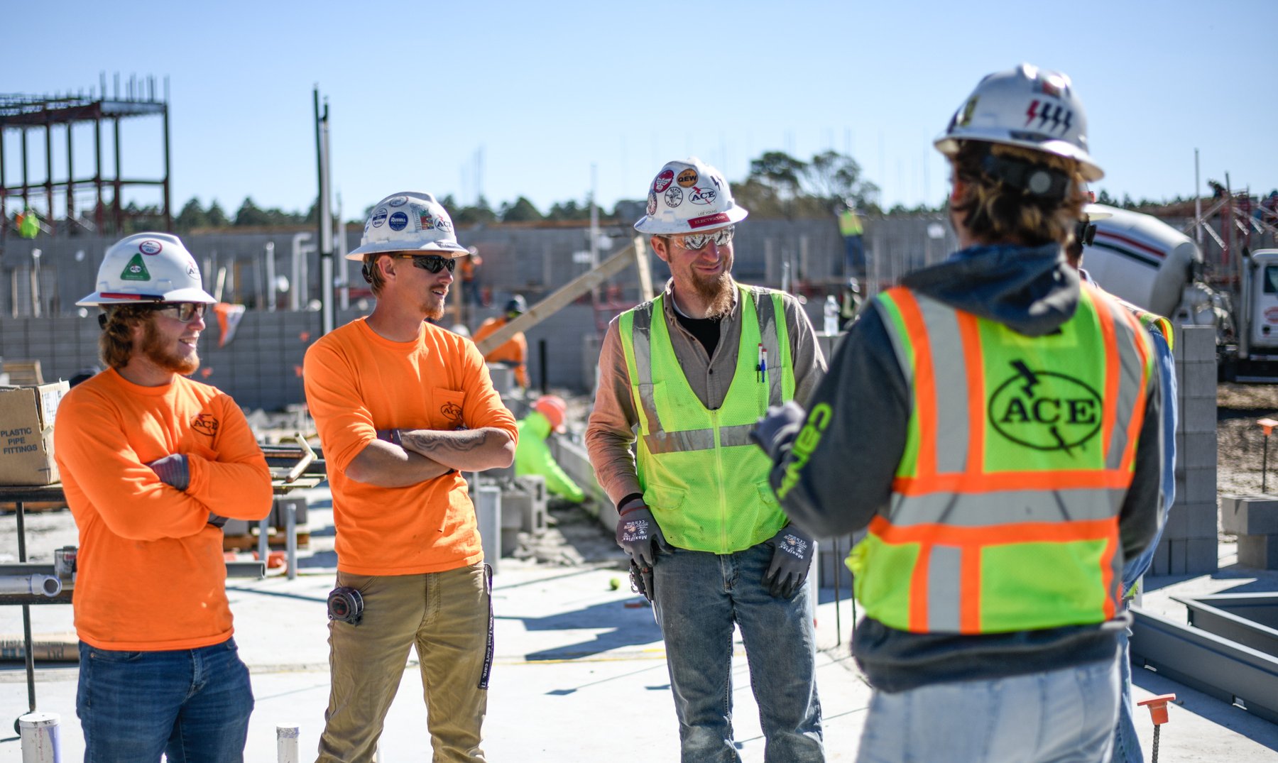 Electrician Careers - Ace Electric