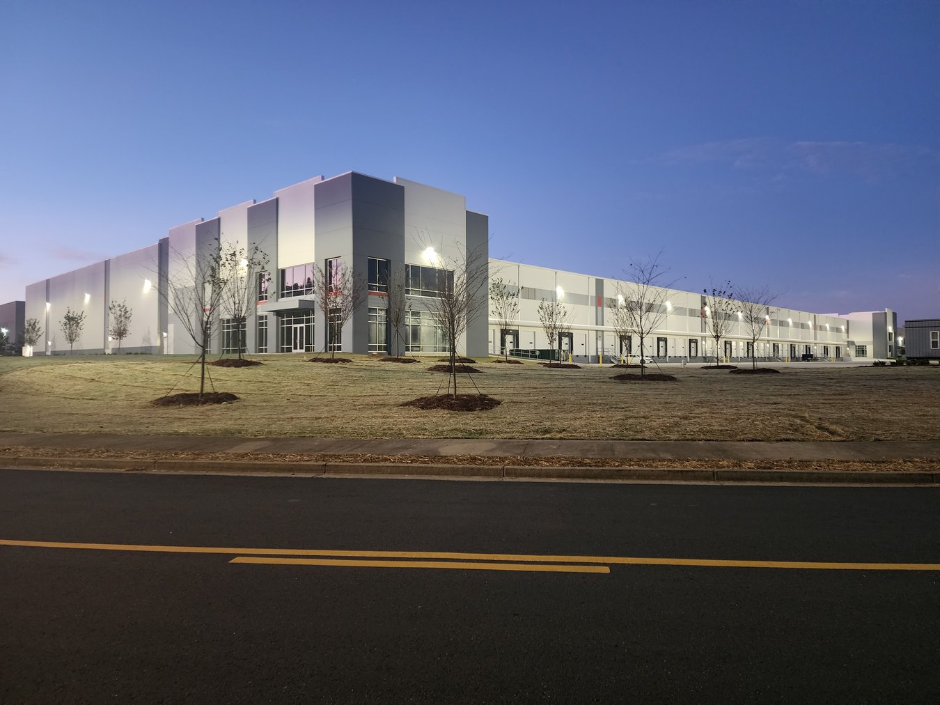 South Park Bldg B