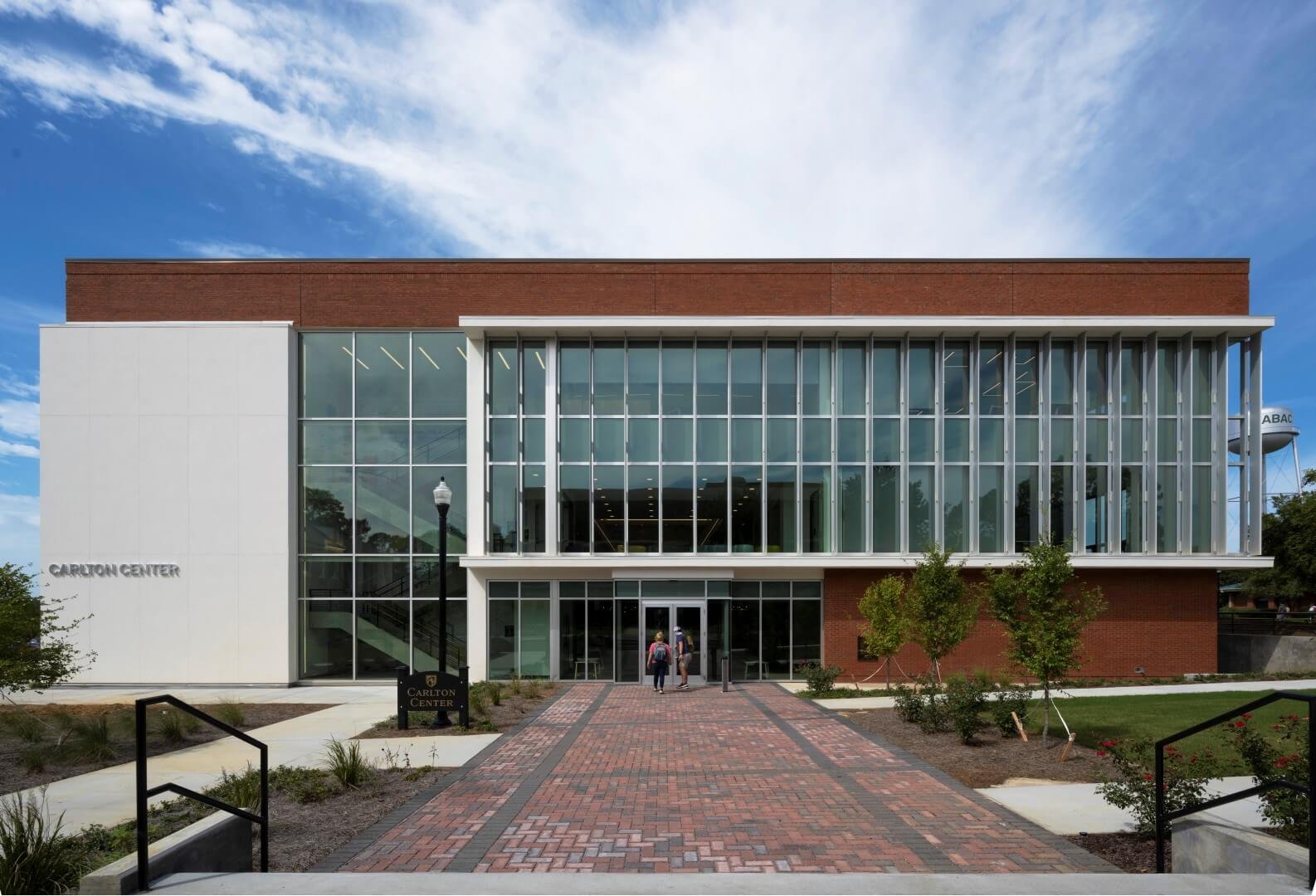 ABAC Carlton Library Project - Ace Electric