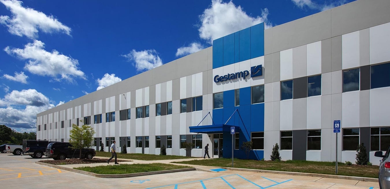 GESTAMP Project - Ace Electric