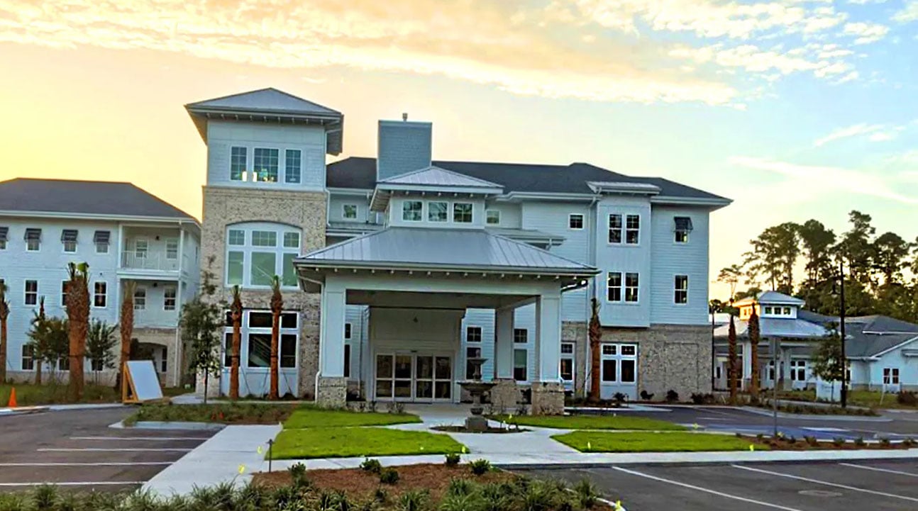 Indigo Hall Skidaway Project - Ace Electric