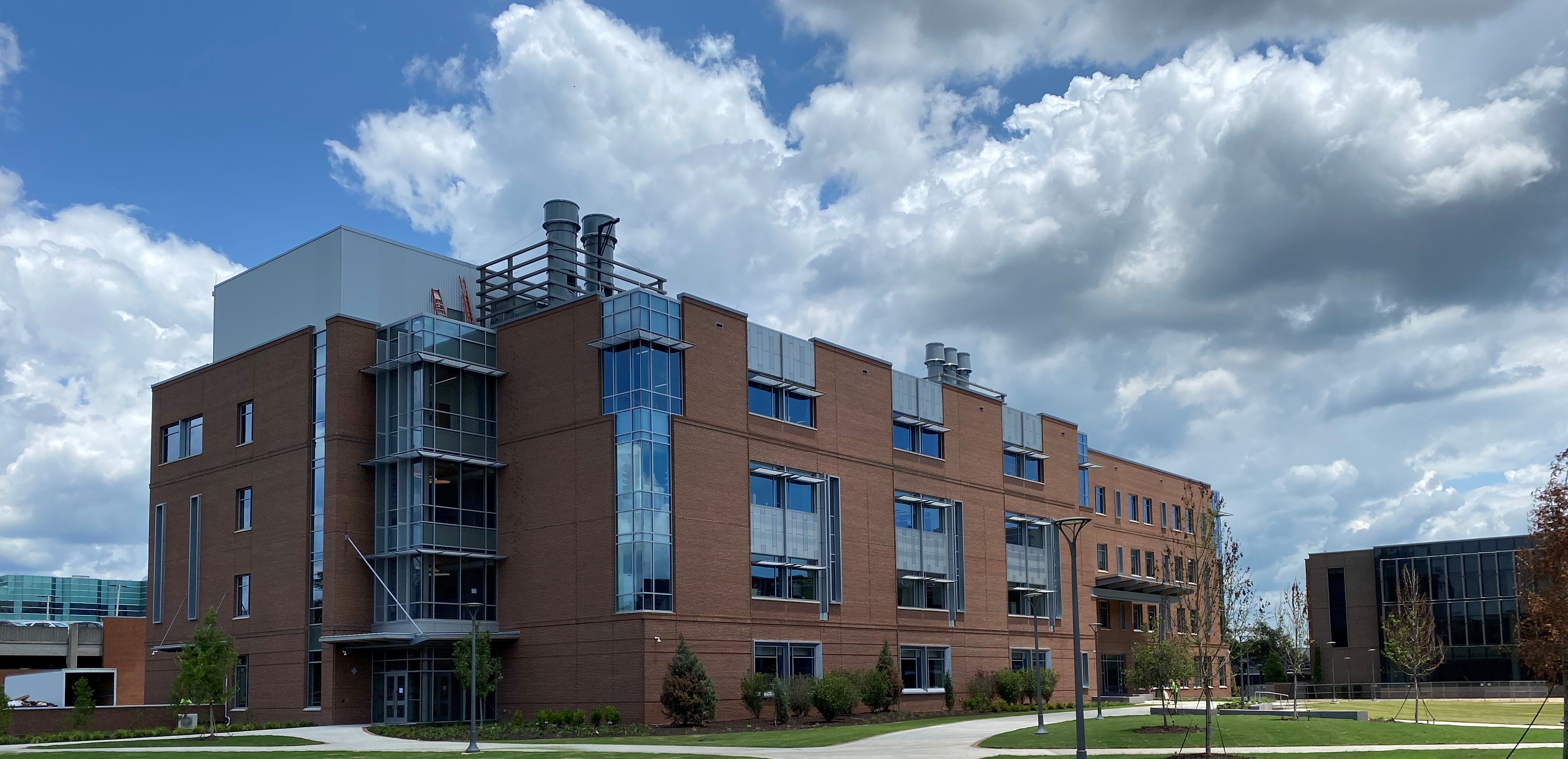 Augusta University: College of Science & Math Project - Ace Electric