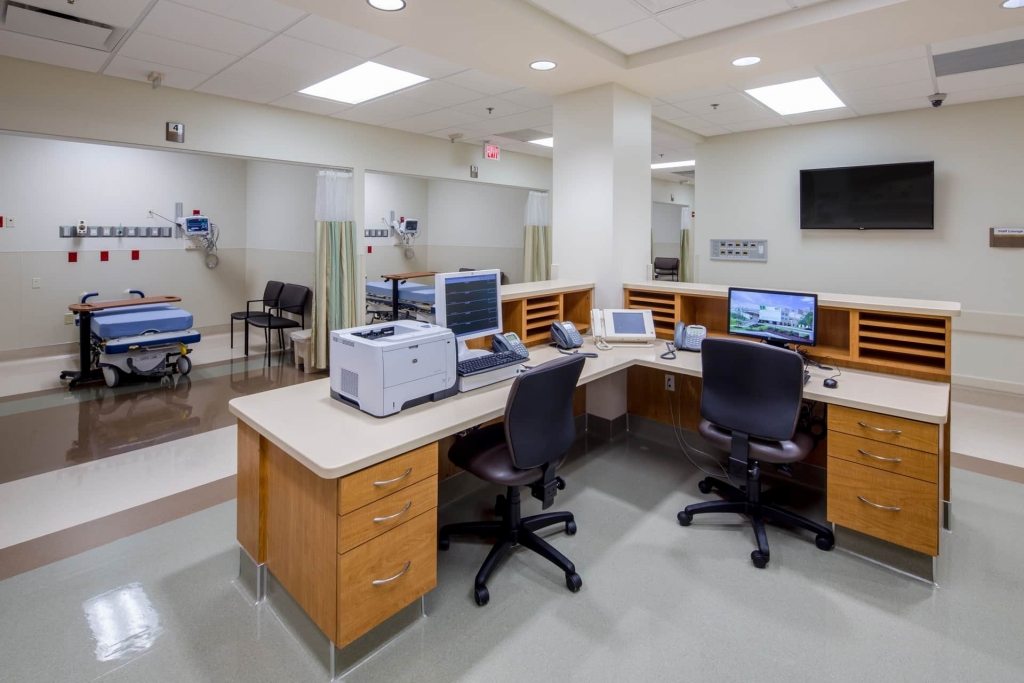 Doctor's Hospital of Augusta Surgery, Endo, & Rehab Renovation Project ...