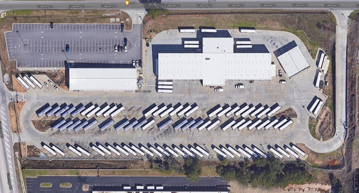 GRTA Express Maintenance Facility Project - Ace Electric