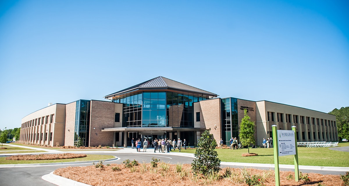 Wiregrass Health Sciences Project - Ace Electric